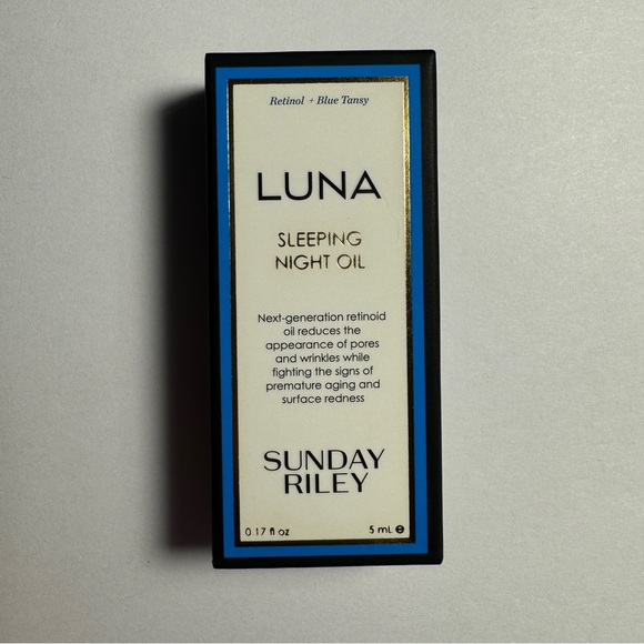 Sunday Riley | Skincare | Sunday Riley Luna Sleeping Night Oil Retinol ...
